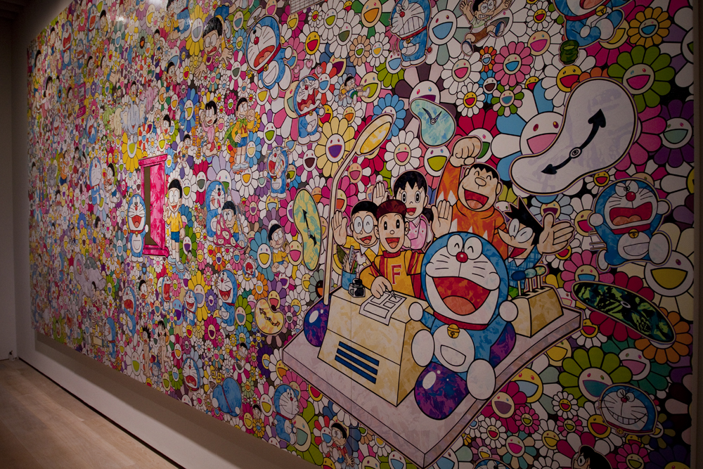 revisiter Doraemon – made in tokyo