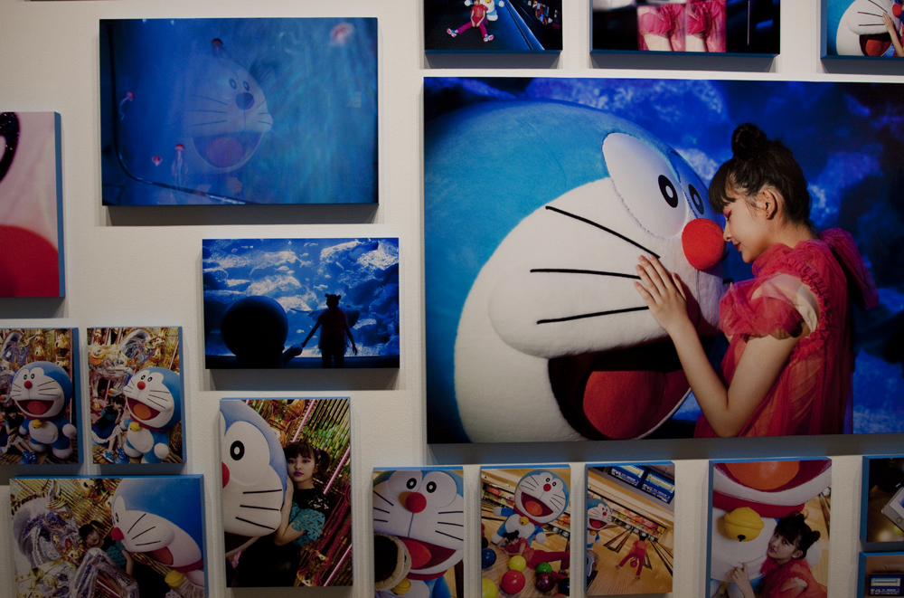 revisiter Doraemon – made in tokyo