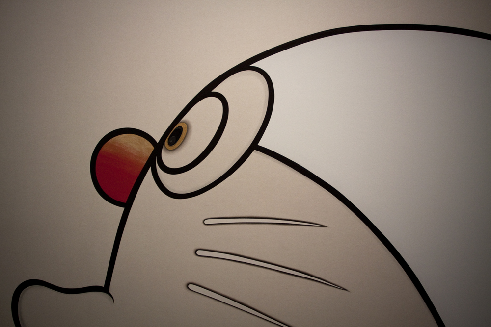 revisiter Doraemon – made in tokyo