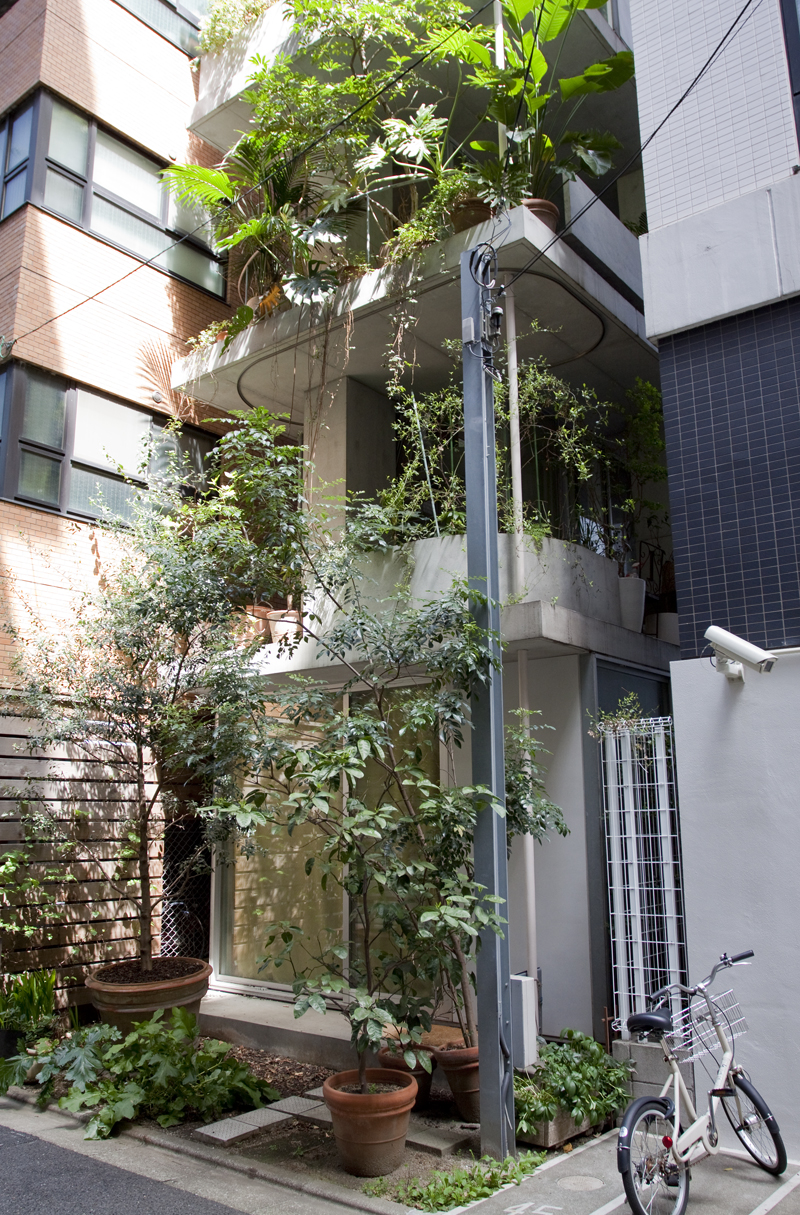Garden and House par Ryue Nishizawa – made in tokyo