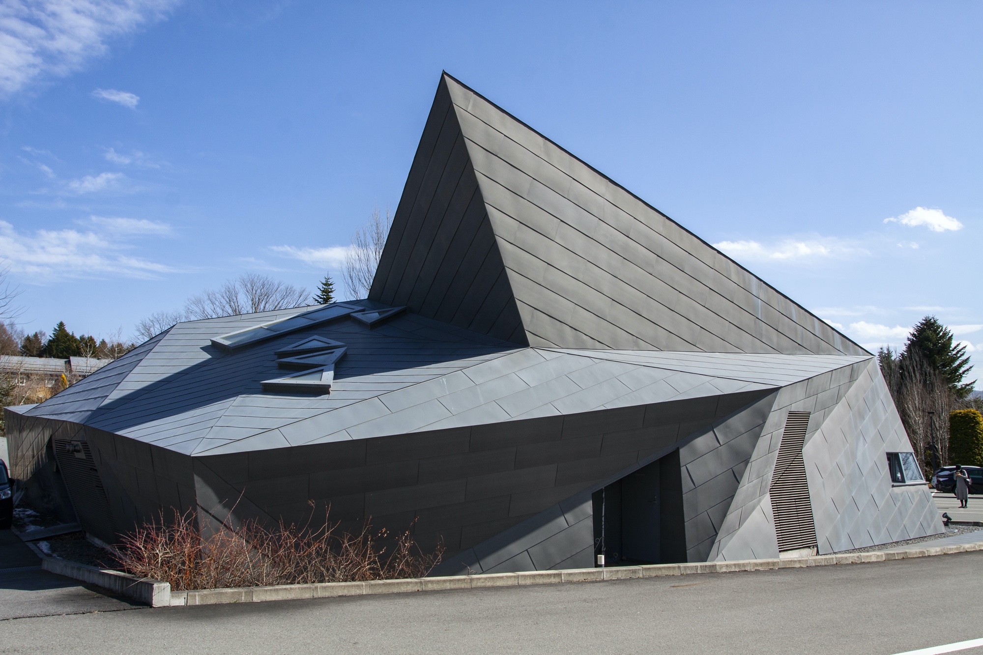 Hiroshi Senju Museum Karuizawa – made in tokyo