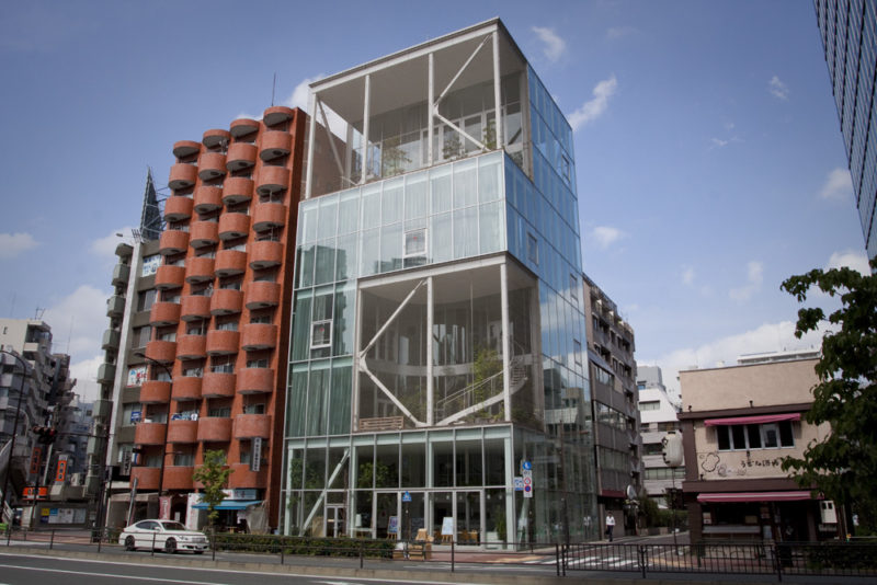 shibaura house par kazuyo sejima – made in tokyo