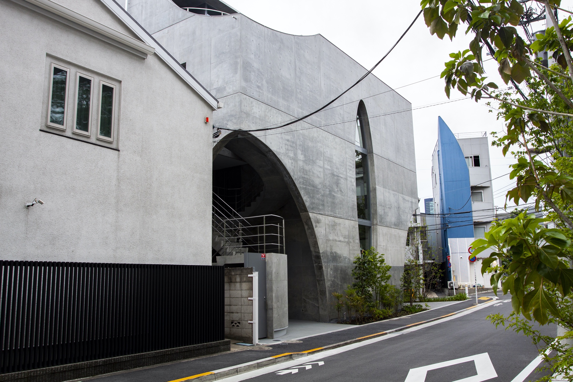 OAK BLDG II – made in tokyo