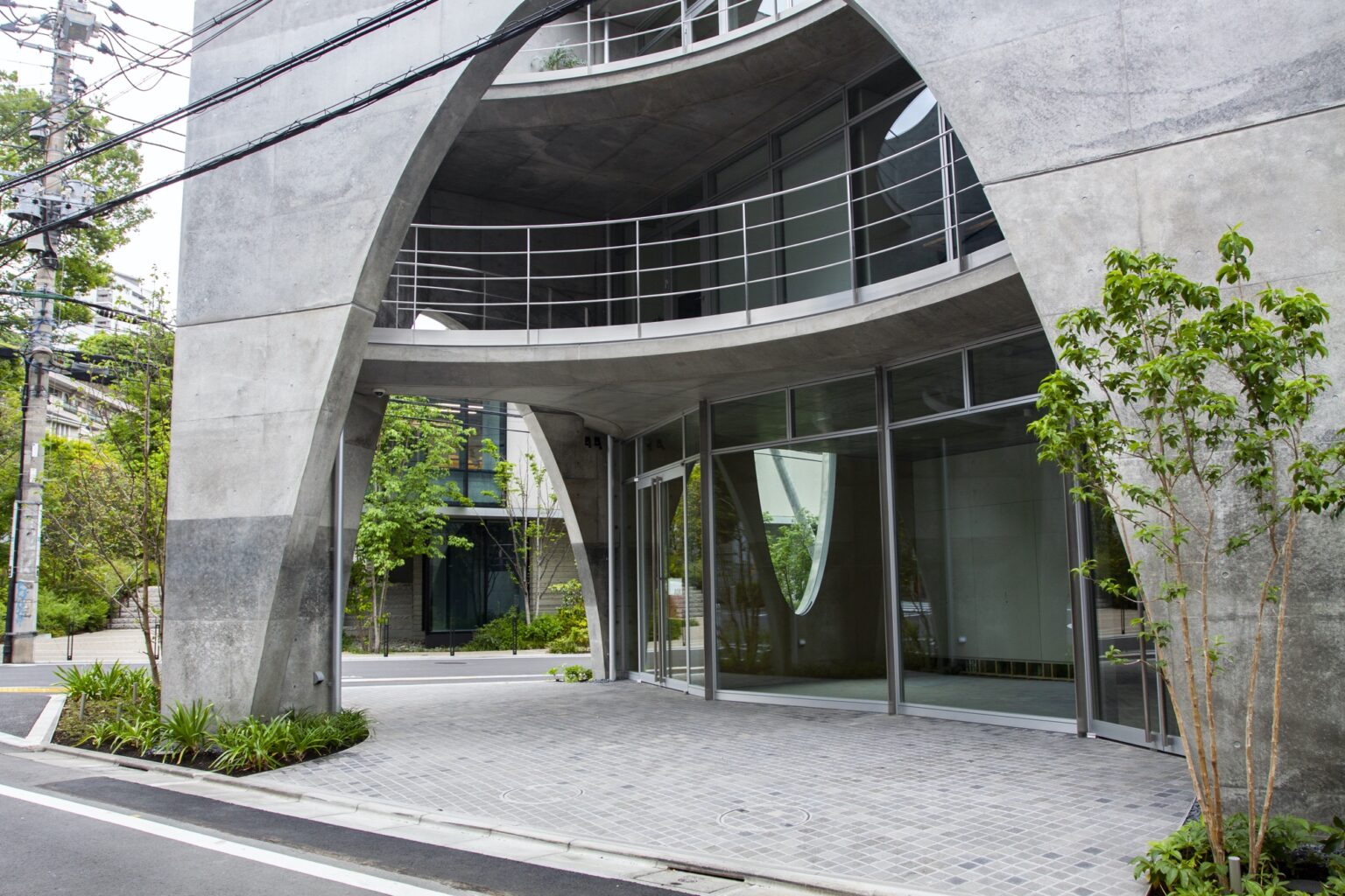 OAK BLDG II – made in tokyo