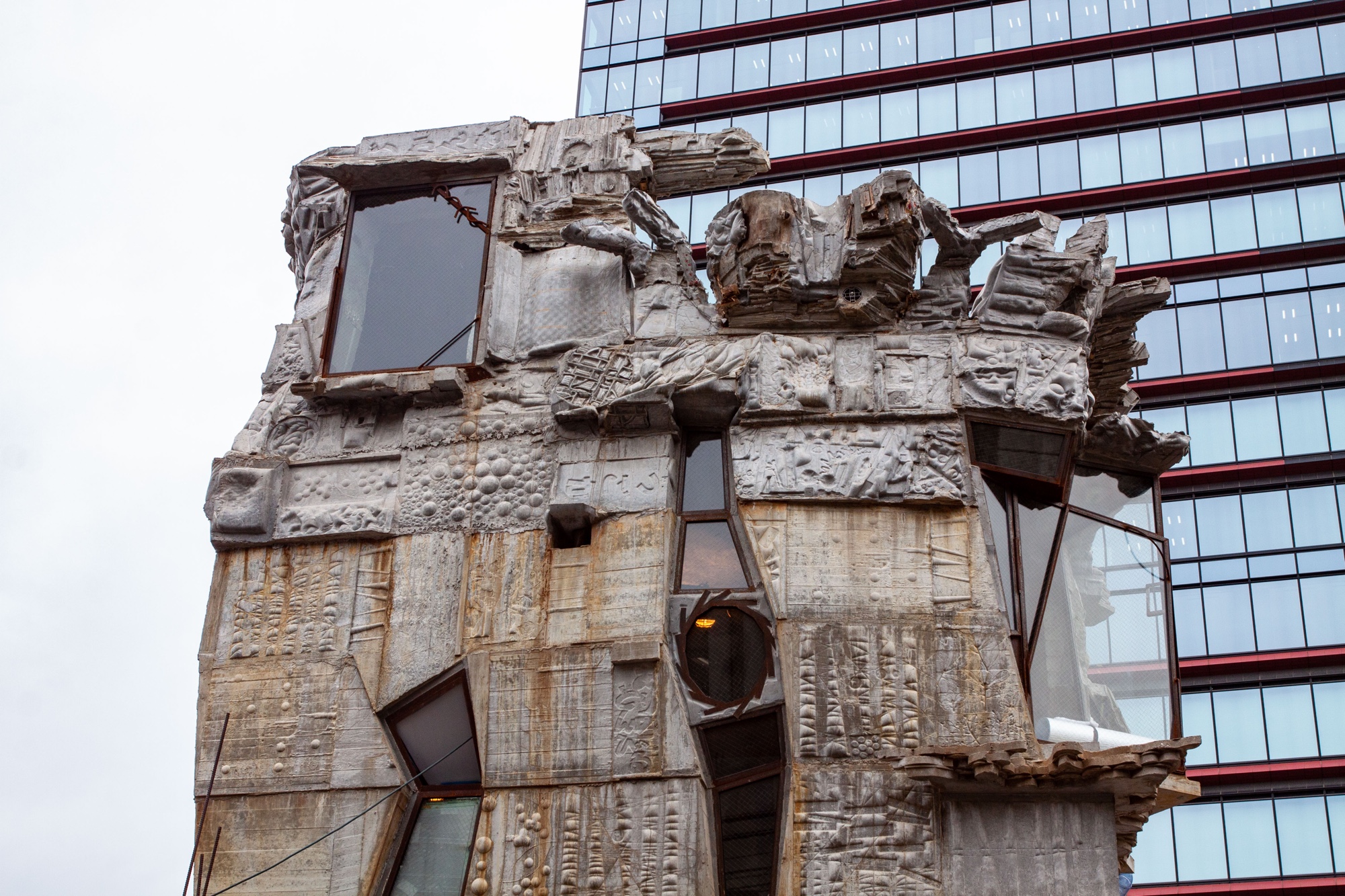 Arimaston Building par Keisuke Oka – made in tokyo