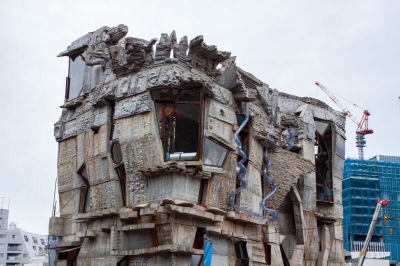 Architecture – made in tokyo