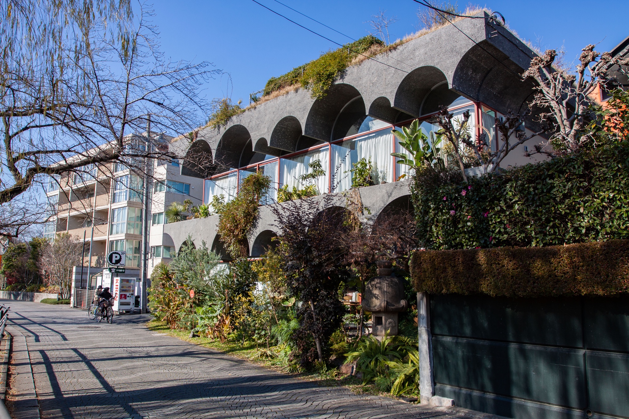 Tsuruoka House par Kiyoaki Takeda Architects – made in tokyo