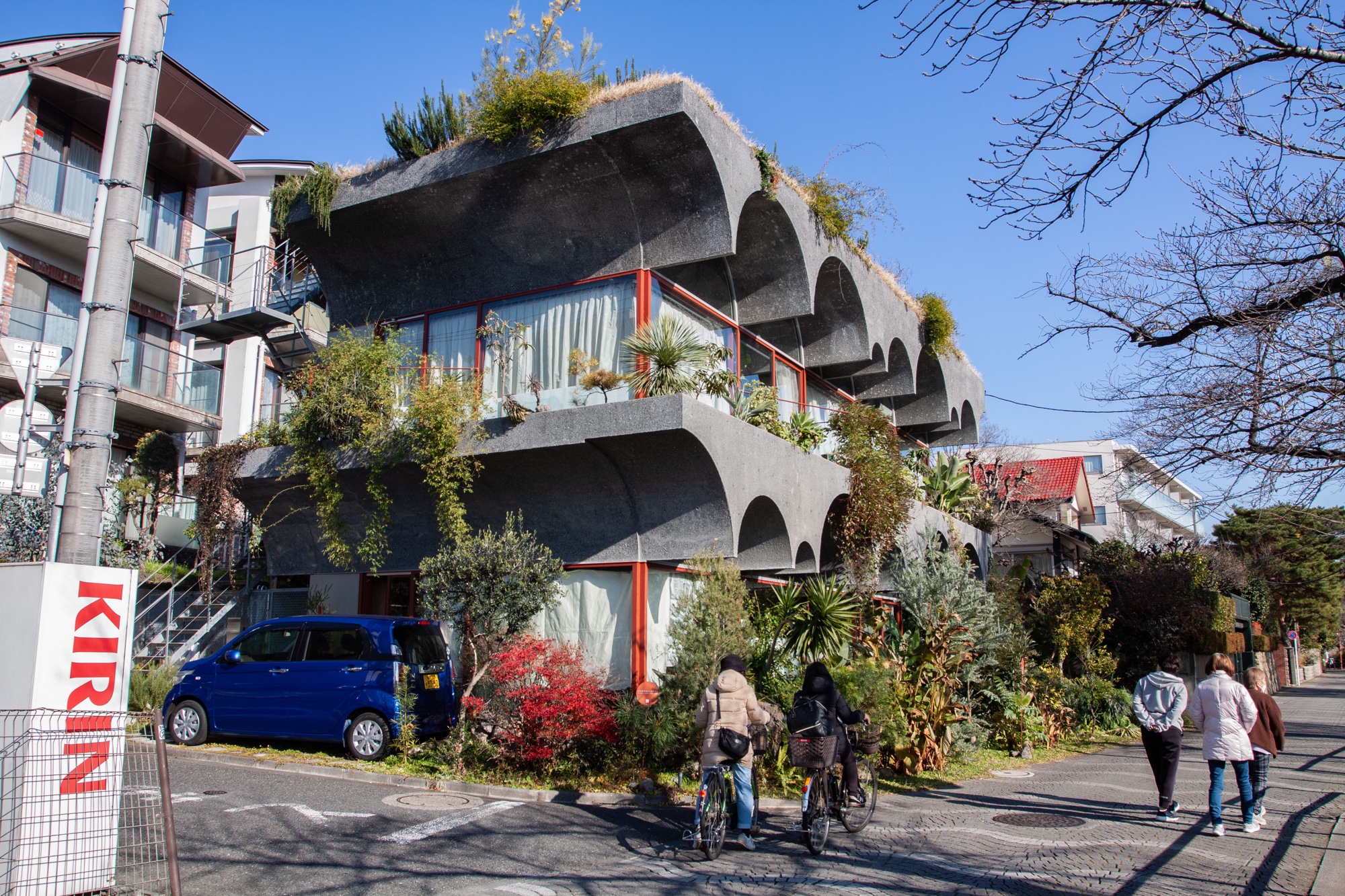 Tsuruoka House par Kiyoaki Takeda Architects – made in tokyo