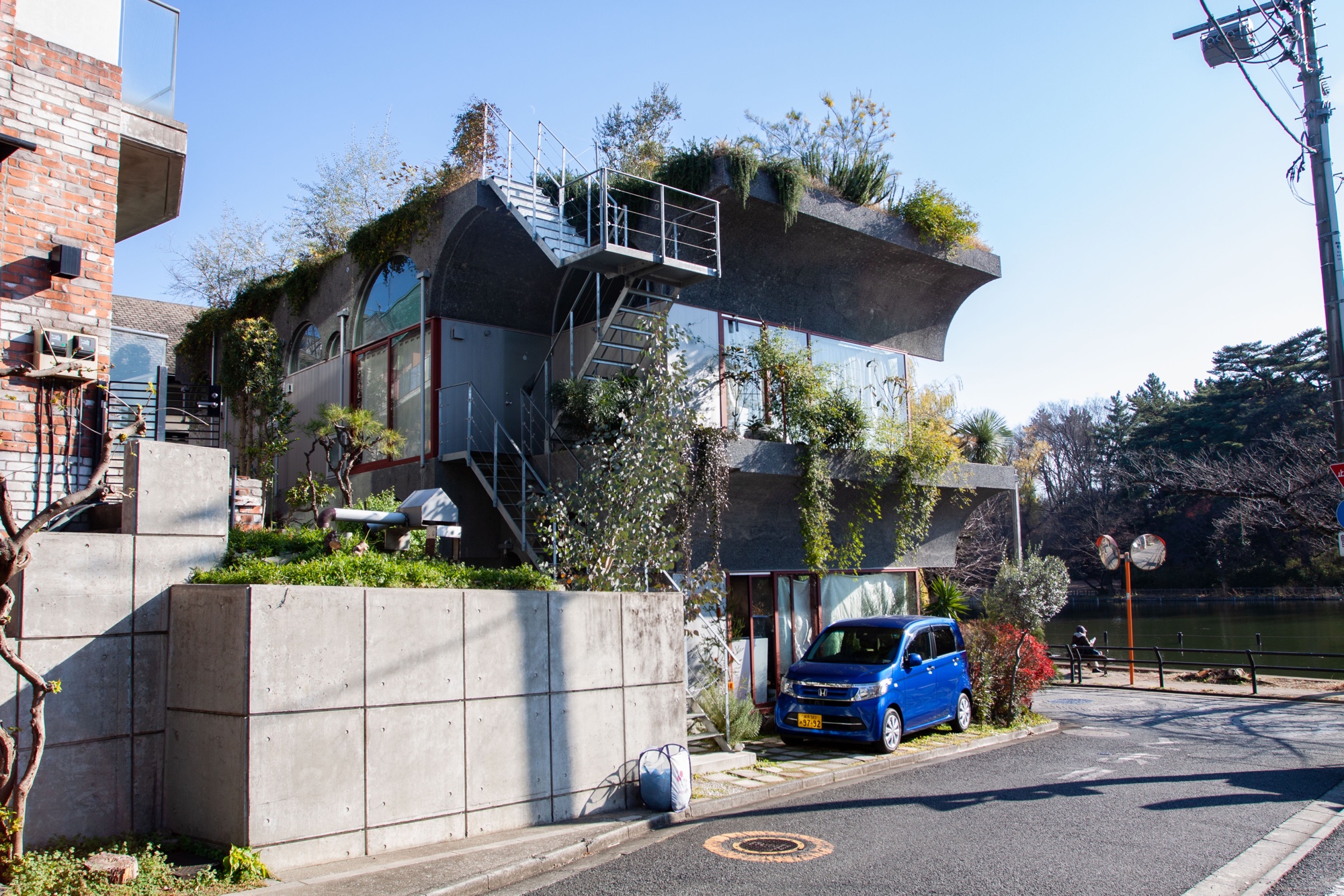 Tsuruoka House par Kiyoaki Takeda Architects – made in tokyo
