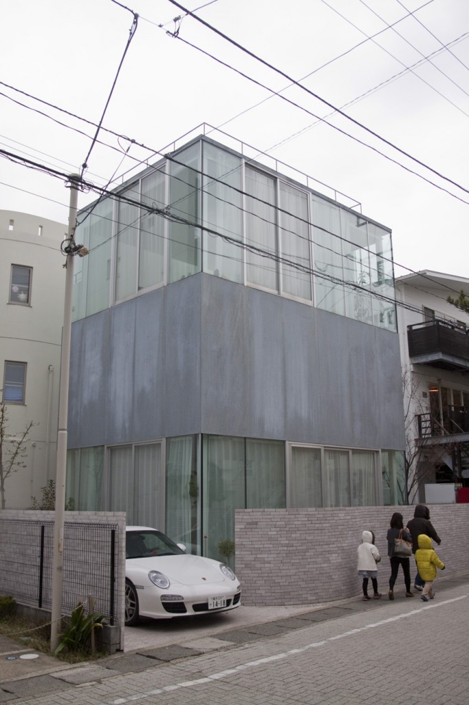 Hayama + Some Architecture very close to the sea before rain – made in ...