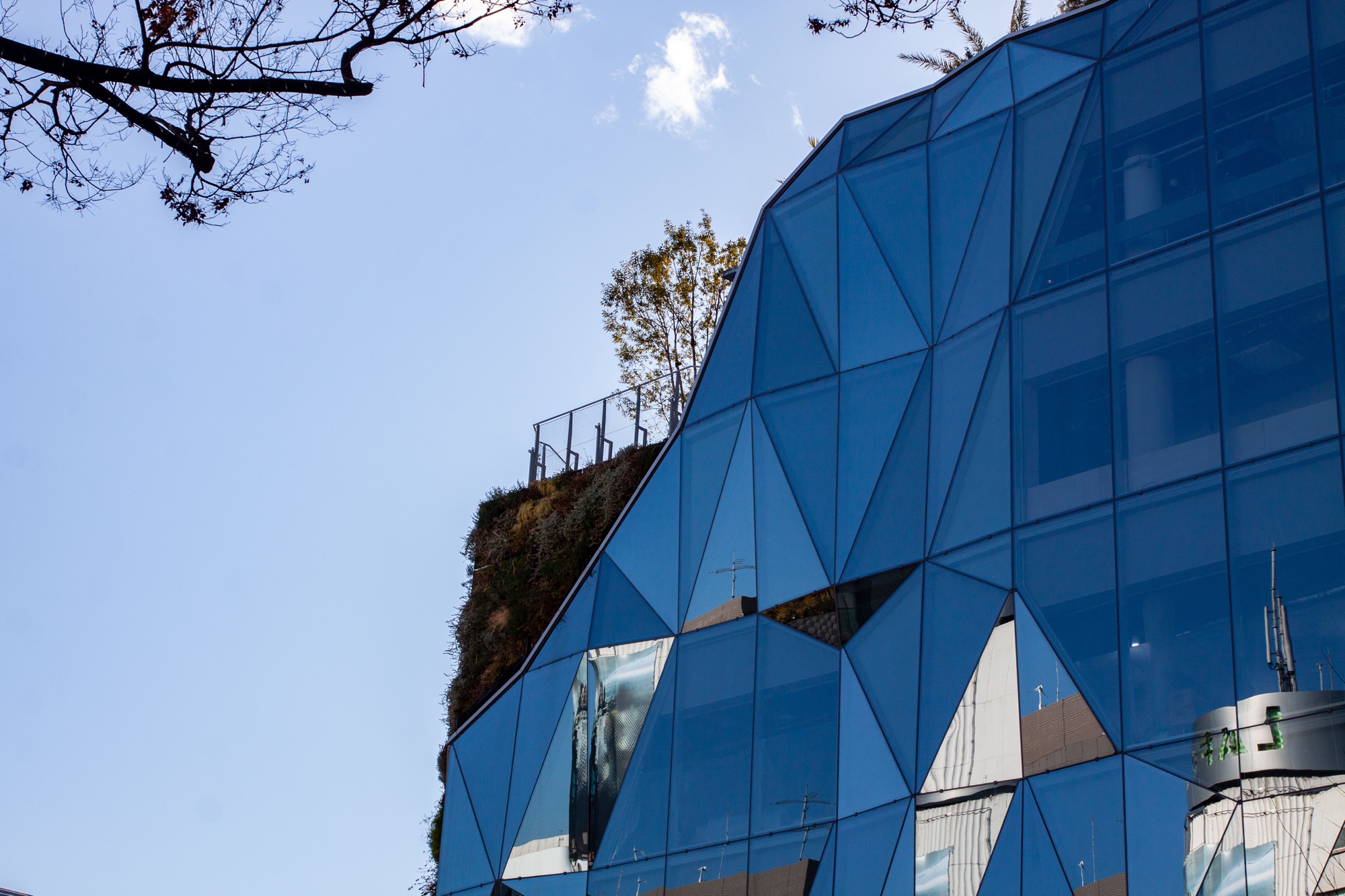 Omotesando Crossing Park – made in tokyo