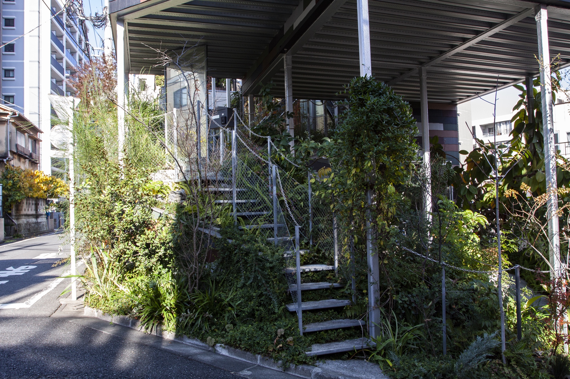 Overlap House par Akihisa Hirata – made in tokyo