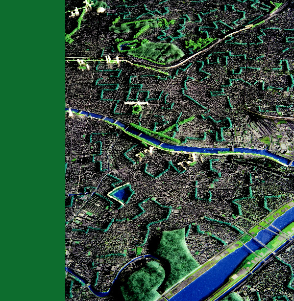 Tokyo Fibercity 2050 – made in tokyo