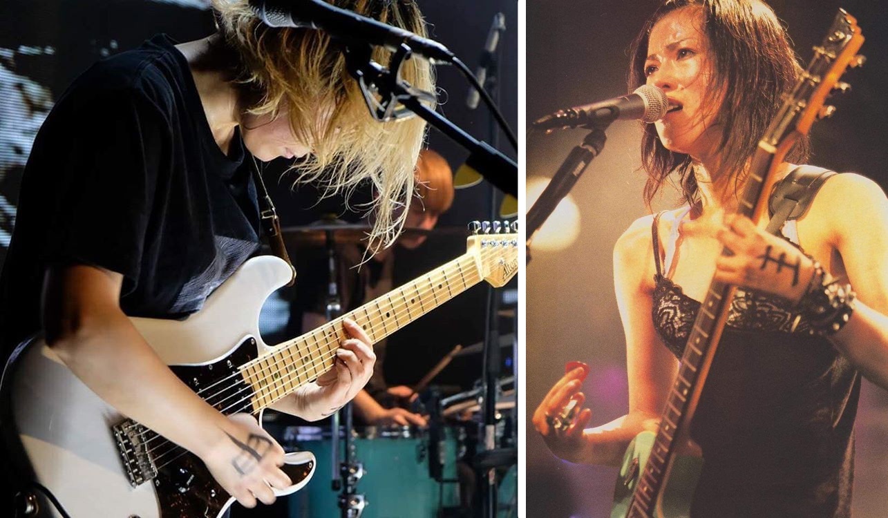 wolves crying at the giant moon – made in tokyo