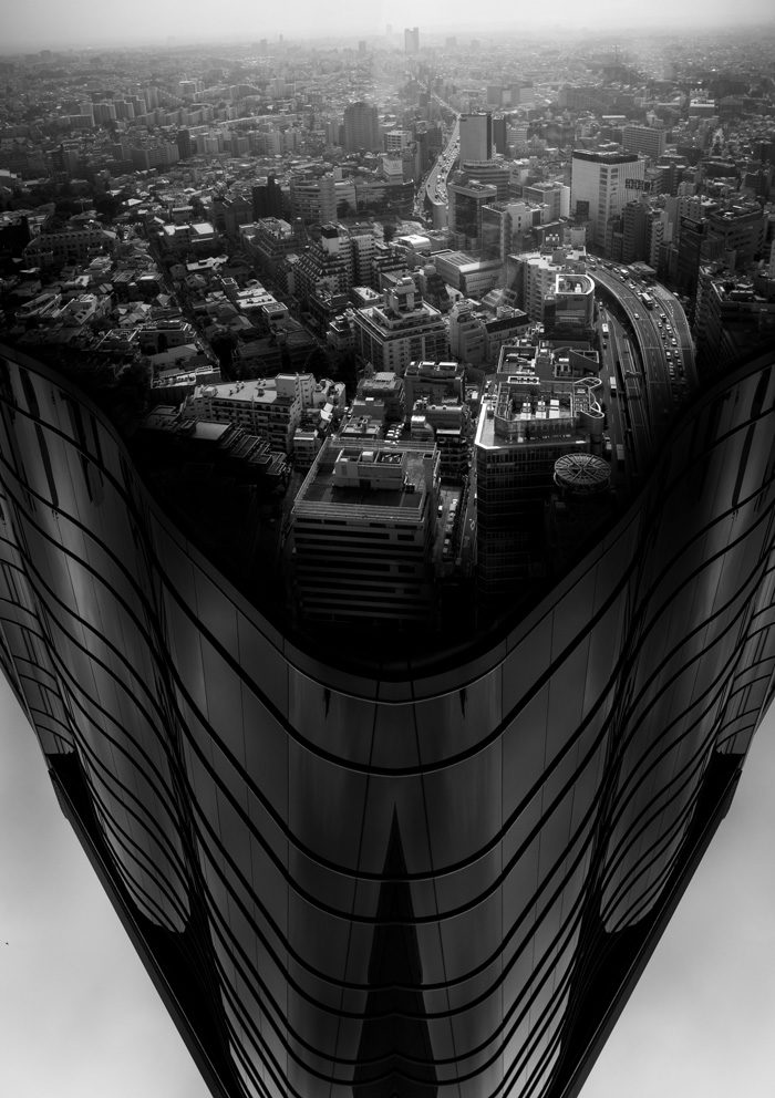 megastruktur – made in tokyo