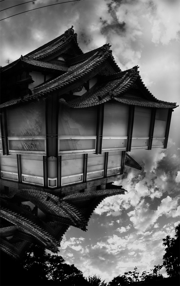 megastruktur – made in tokyo