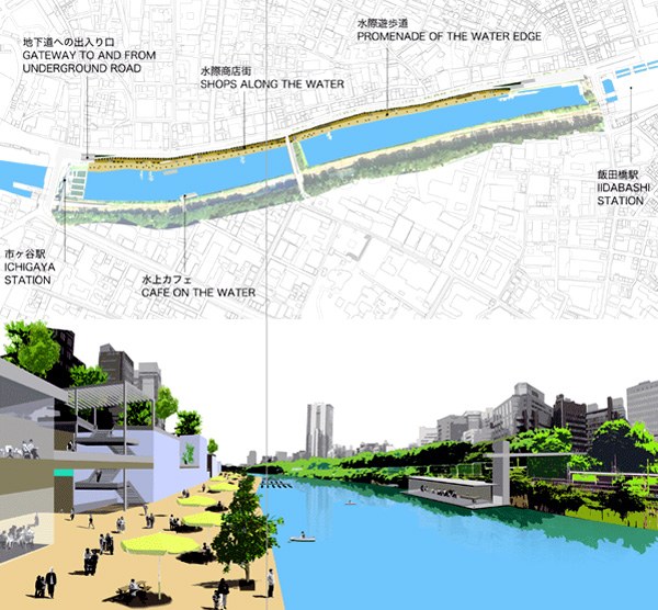 Tokyo Fibercity 2050 – made in tokyo