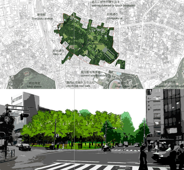 Tokyo Fibercity 2050 – made in tokyo