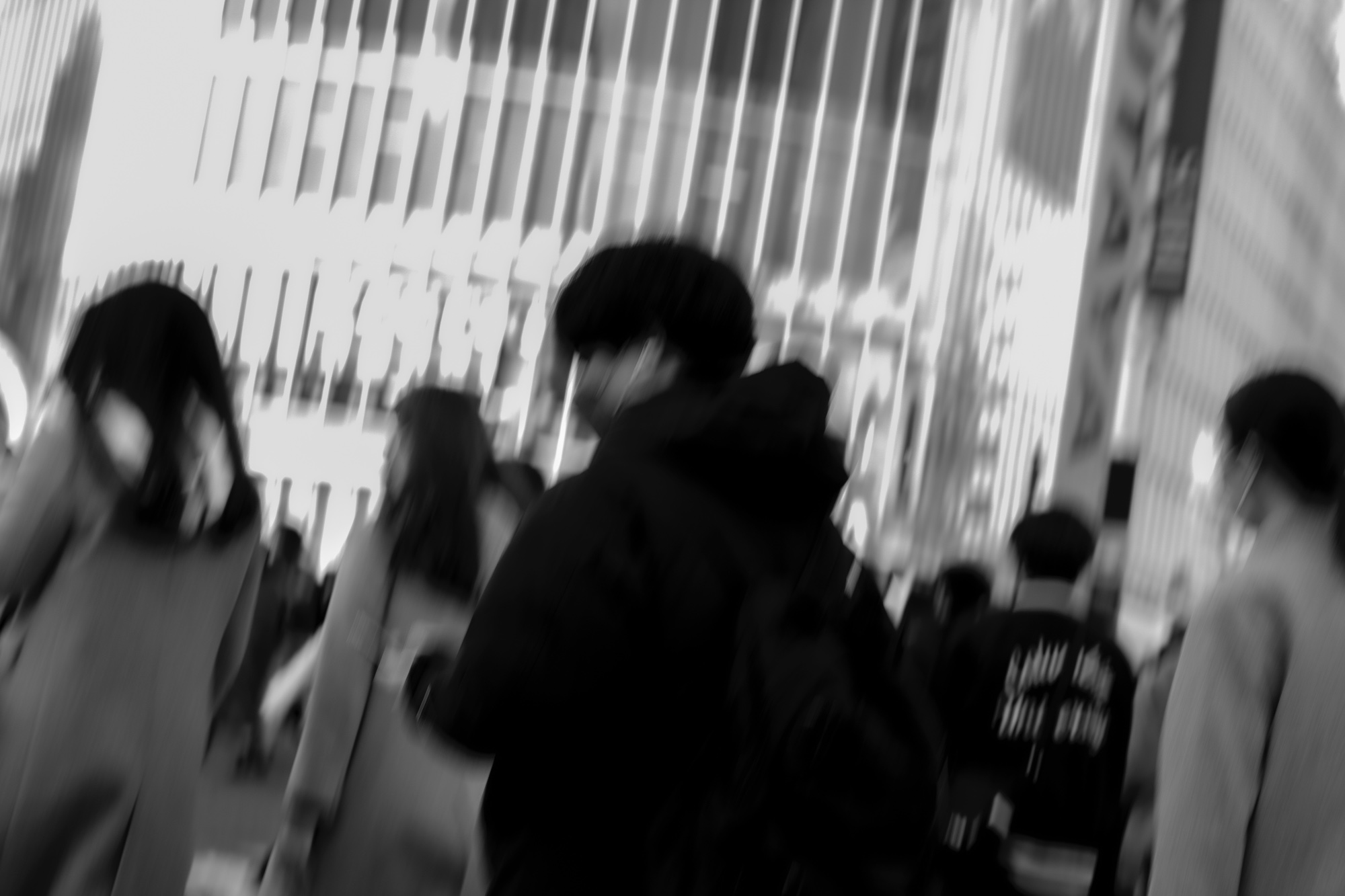 drifting through the underworld – made in tokyo