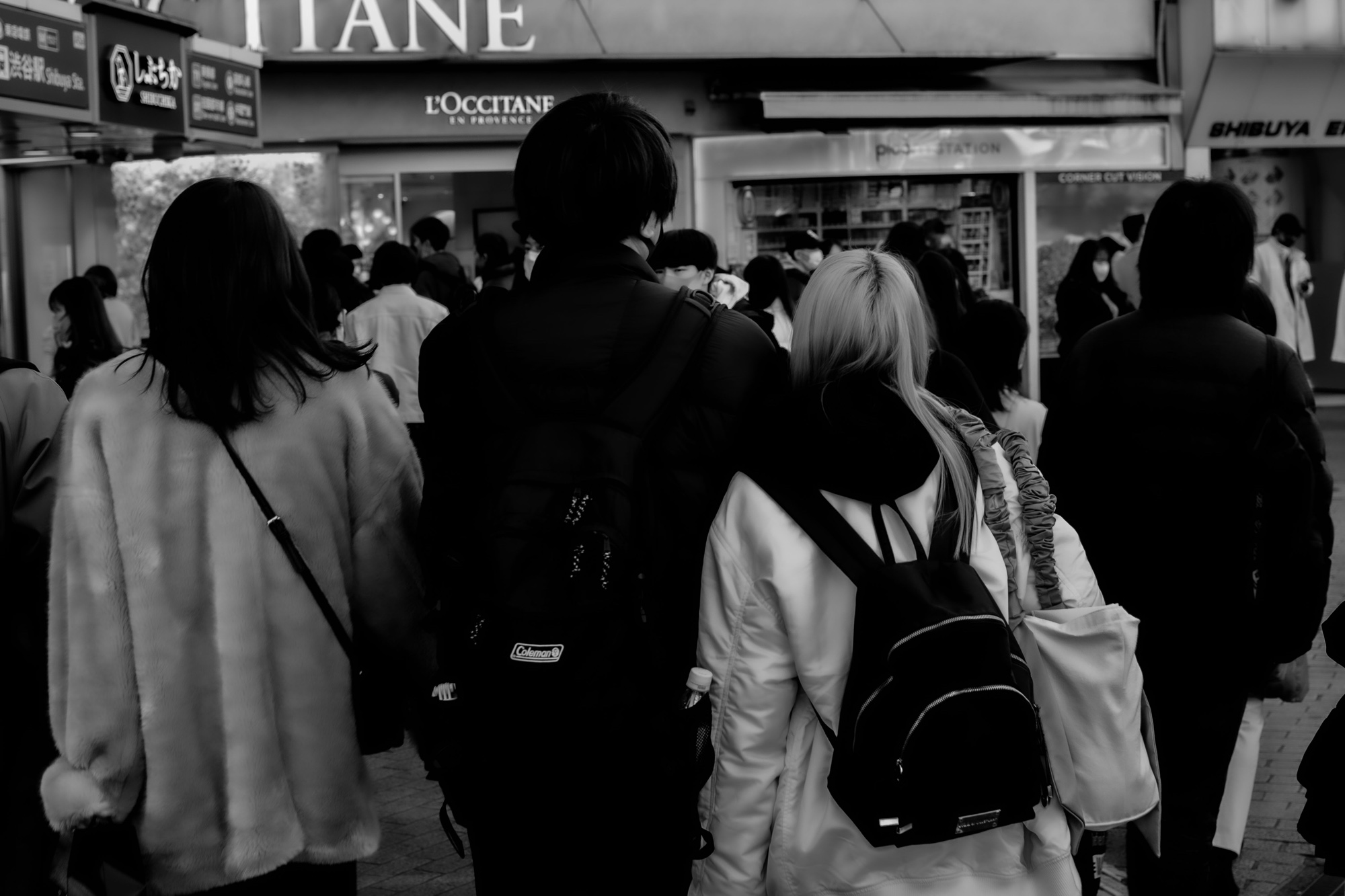 drifting through the underworld – made in tokyo