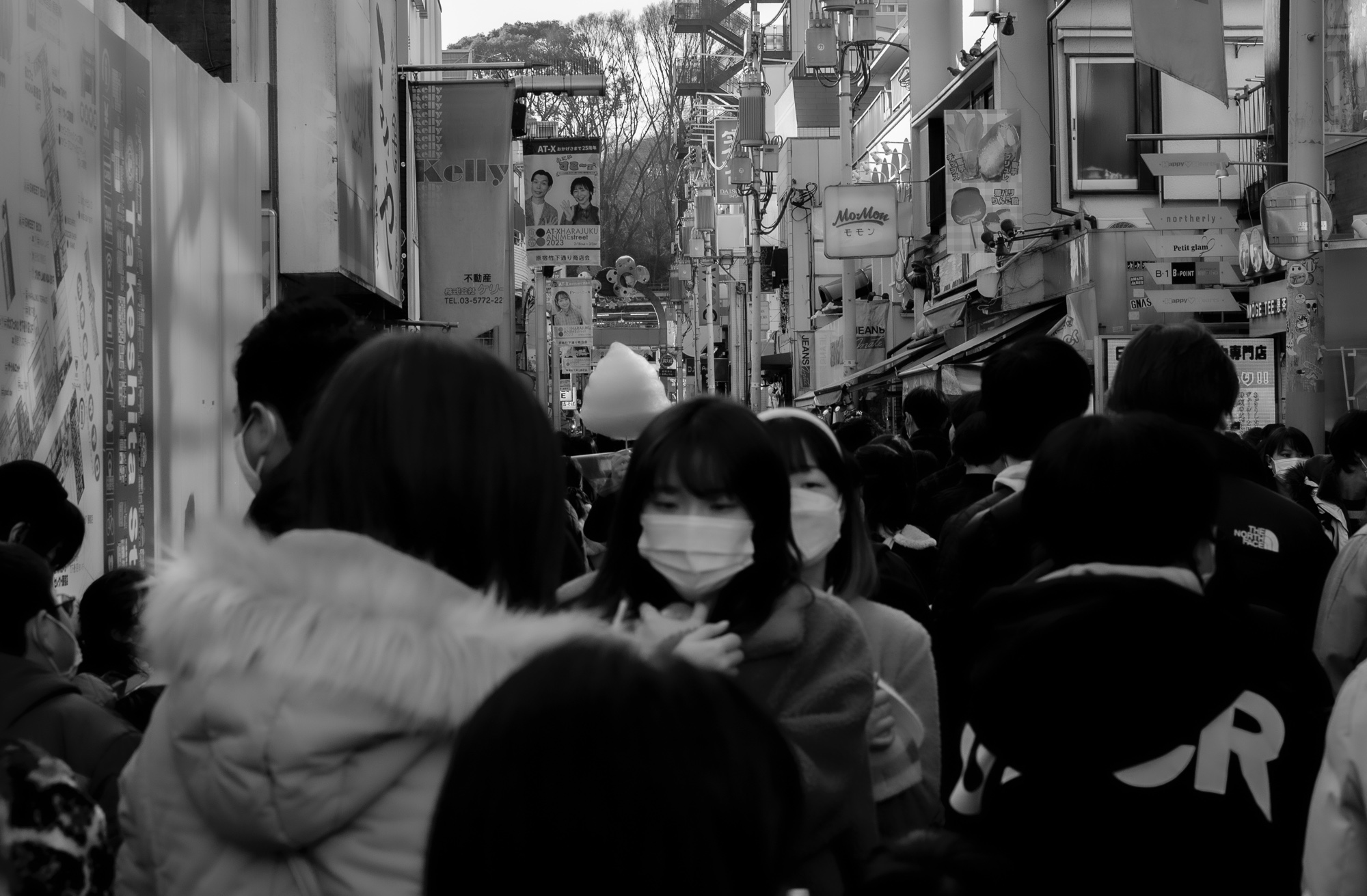 drifting through the underworld – made in tokyo