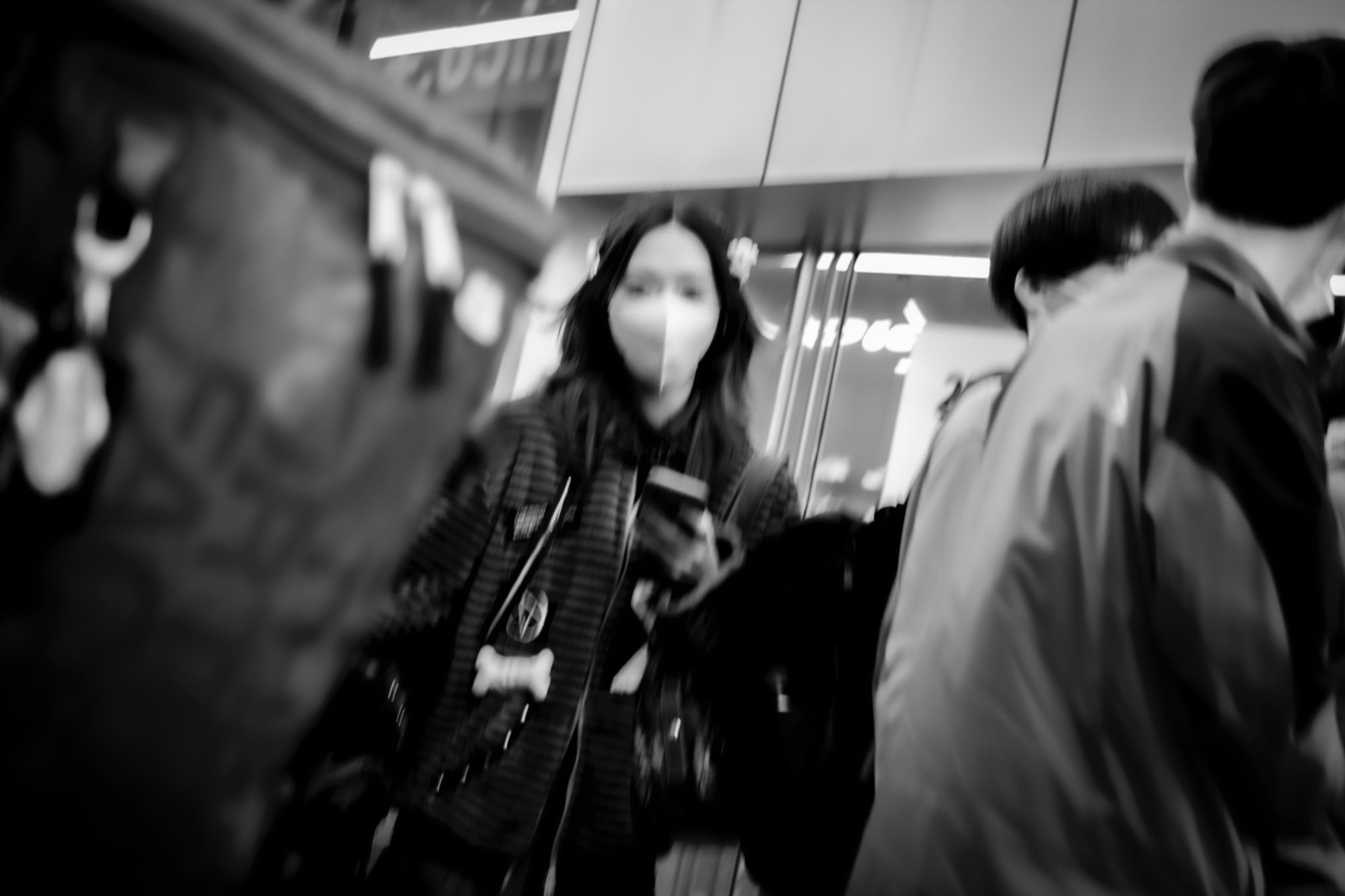 drifting through the underworld – made in tokyo
