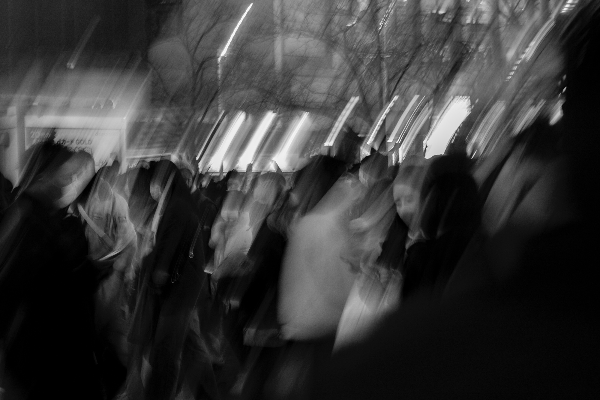 drifting through the underworld – made in tokyo