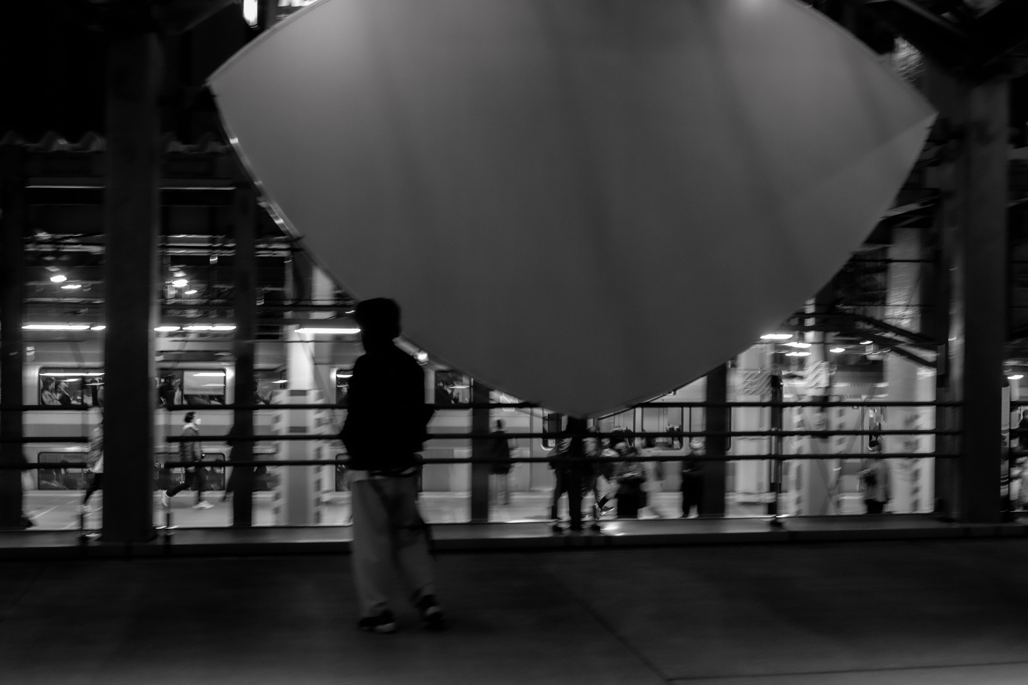 drifting through the underworld – made in tokyo